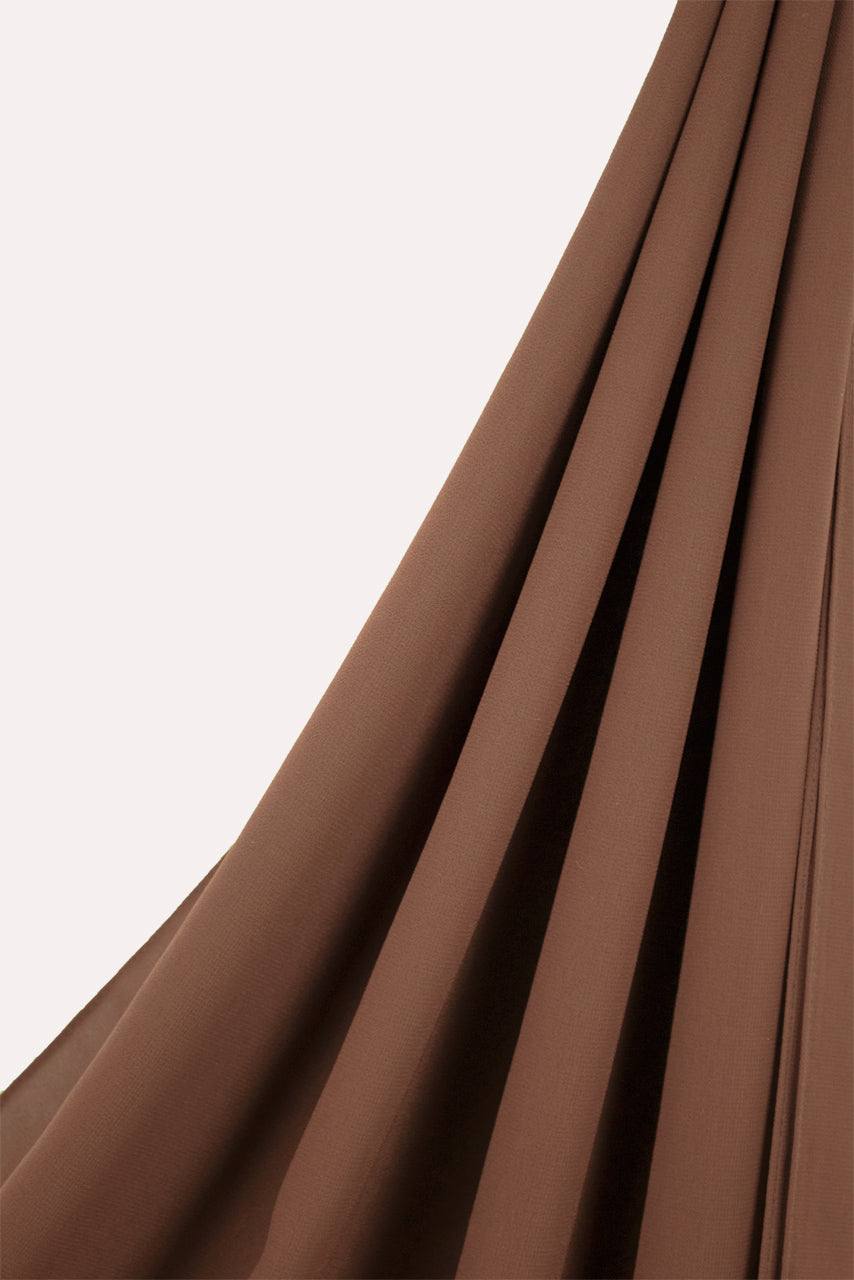Classic Chiffon Hijab - Teddy | Momina Hijabs