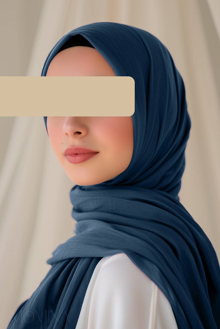 Luxury Modal Hijab - Grotto | Momina Hijabs